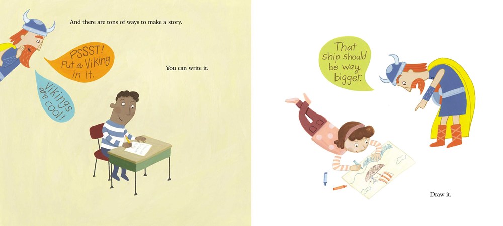 Idea Jars For Writing Inspired by "Idea Jar" · Book Nerd Mommy