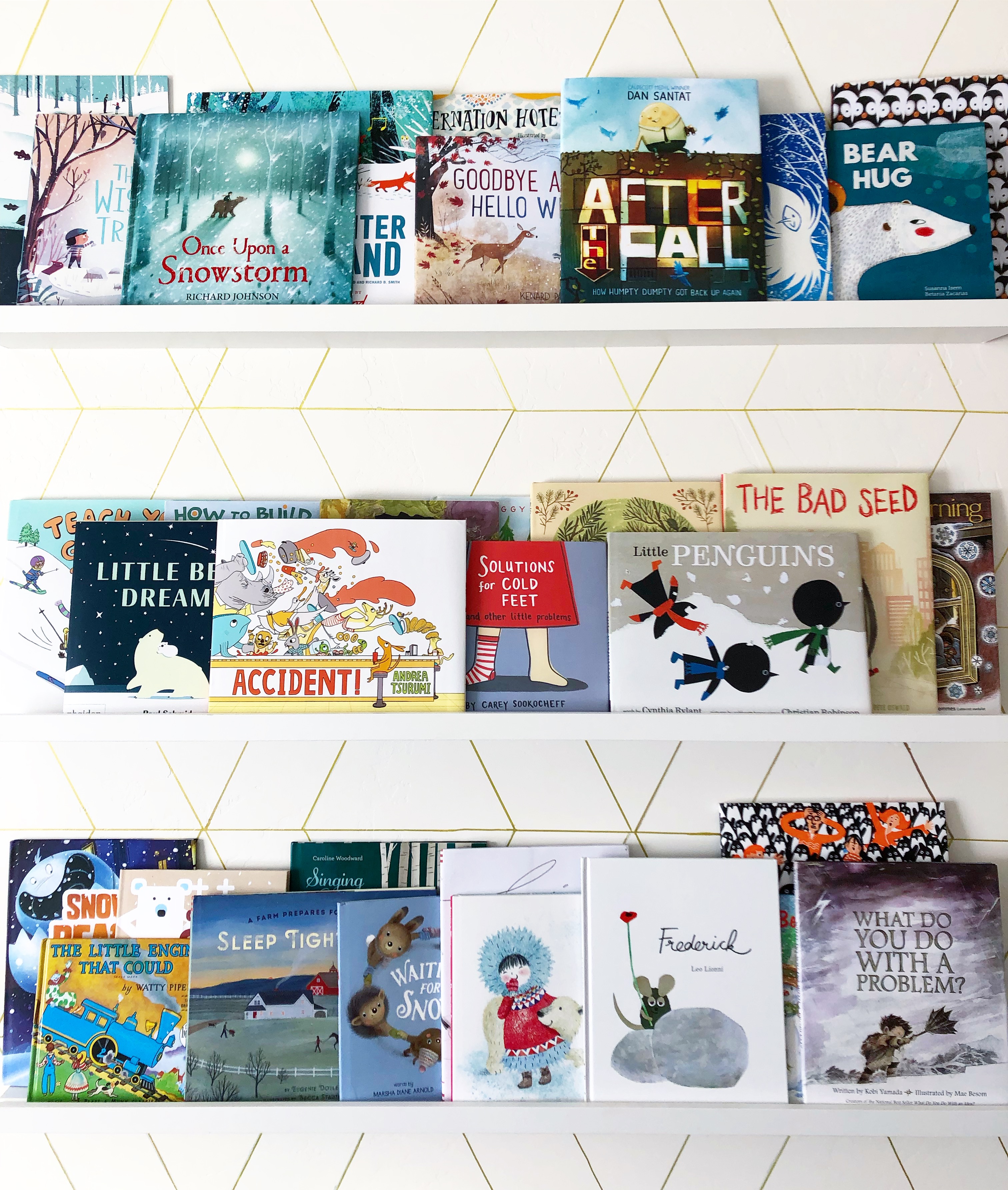 Our Favorite Picture Books for January: Winter and Growth Mindset ...