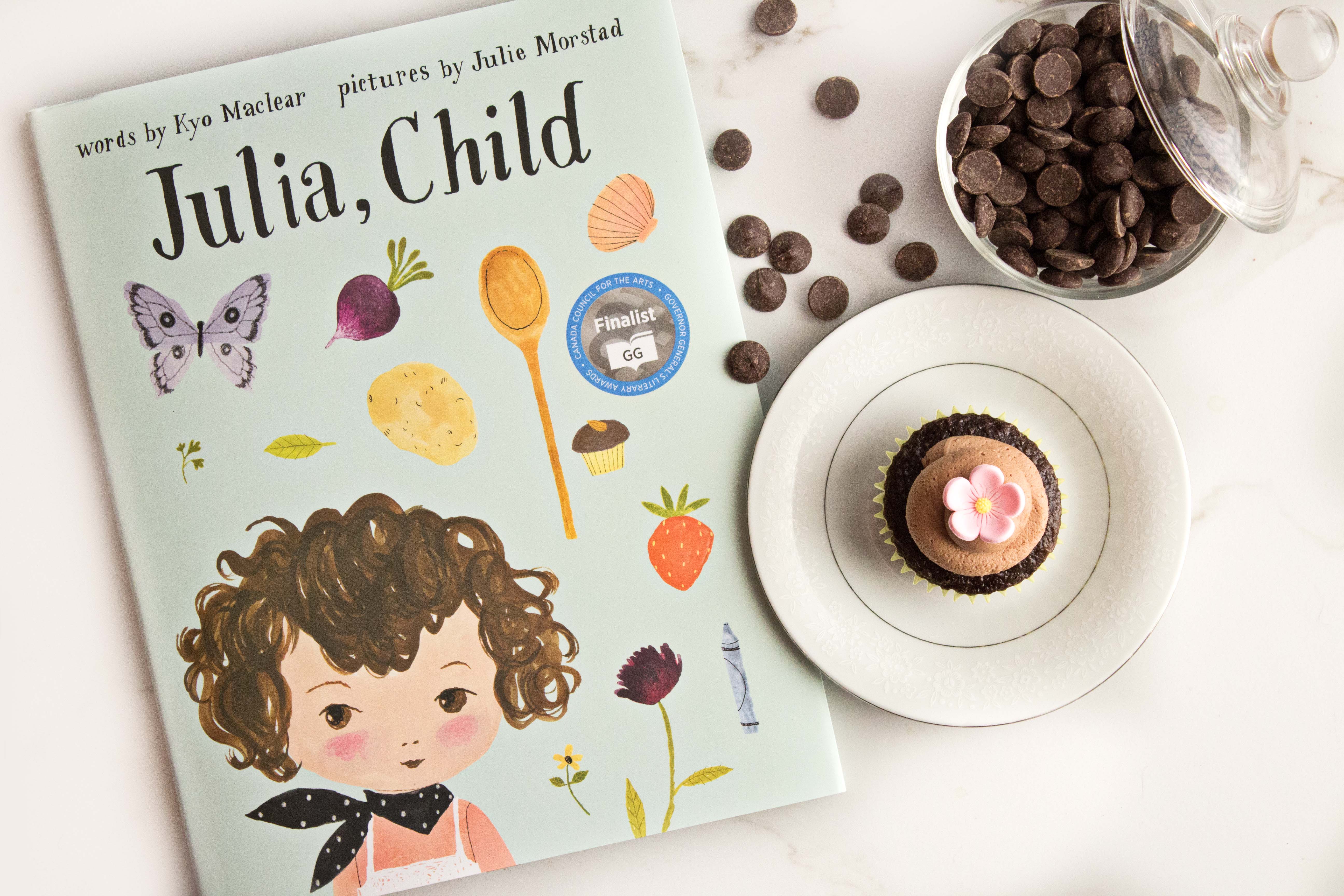 "Julia, Child" · Book Nerd Mommy