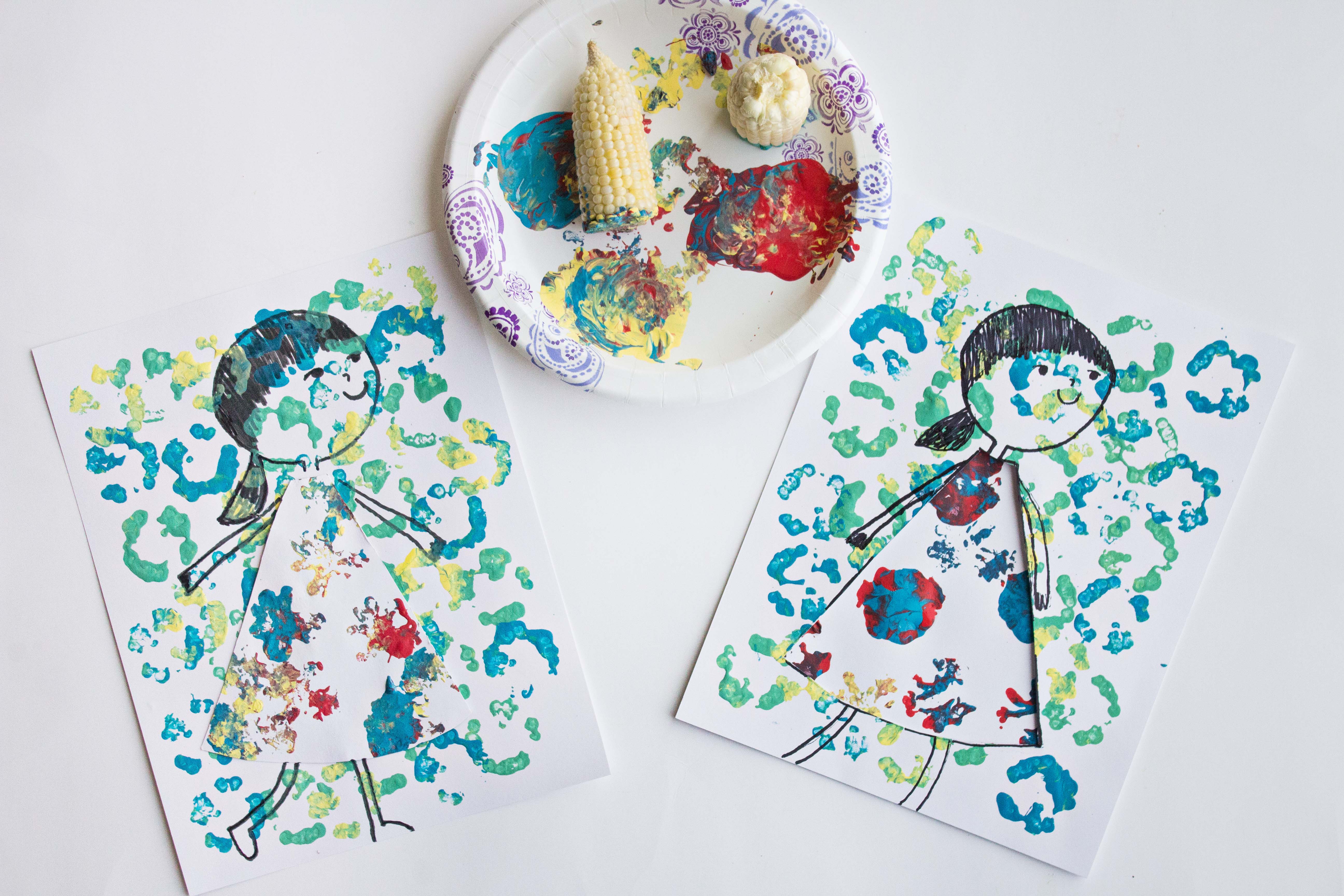 "Hiding Heidi" and Craft · Book Nerd Mommy