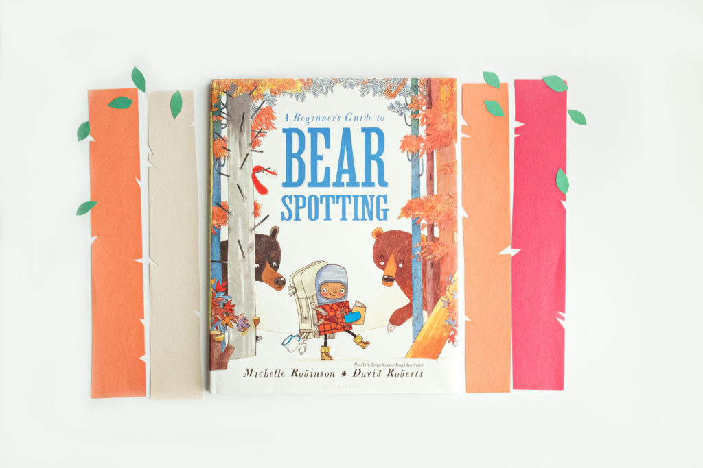 A Beginner's Guide to Bear Spotting · Book Nerd Mommy