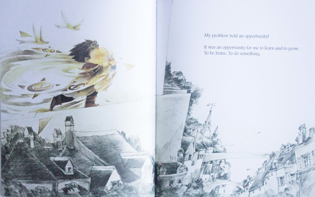 What Do You Do With a Problem? · Book Nerd Mommy