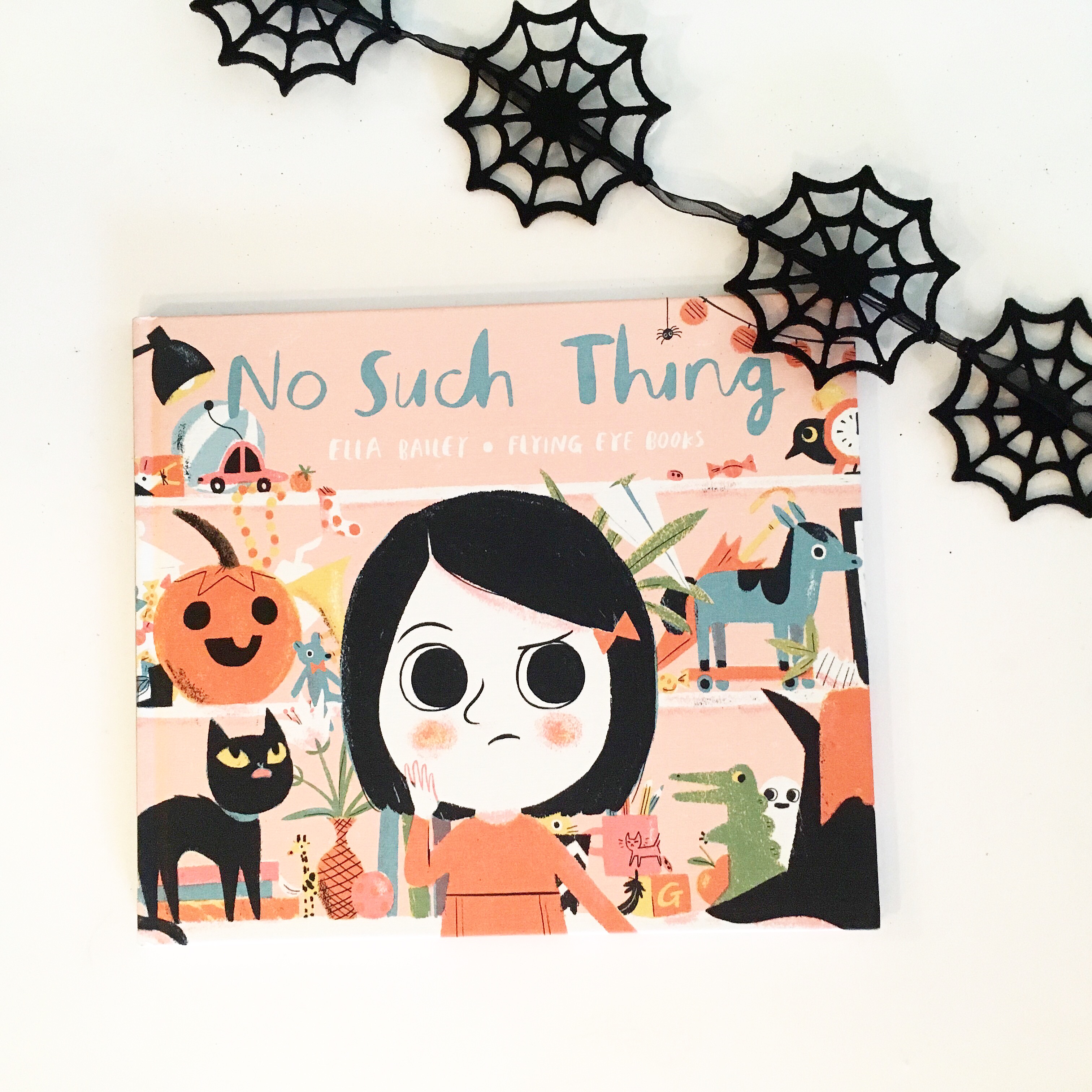 No Such Thing · Book Nerd Mommy