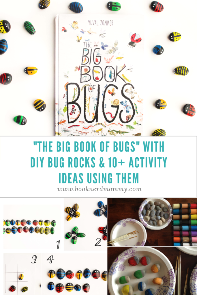 The Big Book of Bugs · Book Nerd Mommy