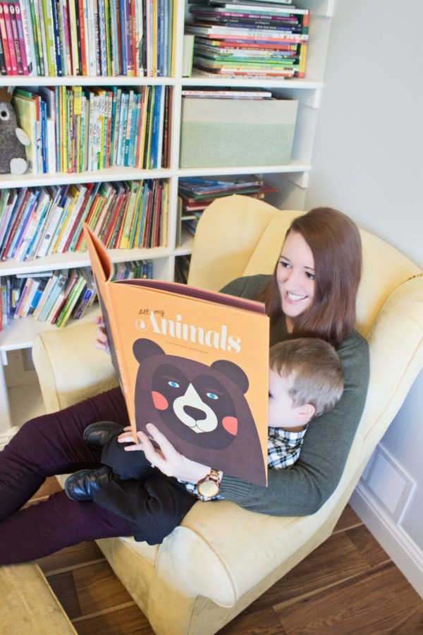 Tips to Encourage Kids to Spend Time Reading · Book Nerd Mommy