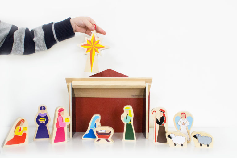 The Christmas Star from Afar · Book Nerd Mommy
