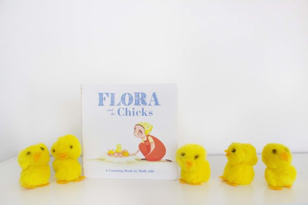 Three "Chick Counting" Activities with Free Printables · Book Nerd Mommy