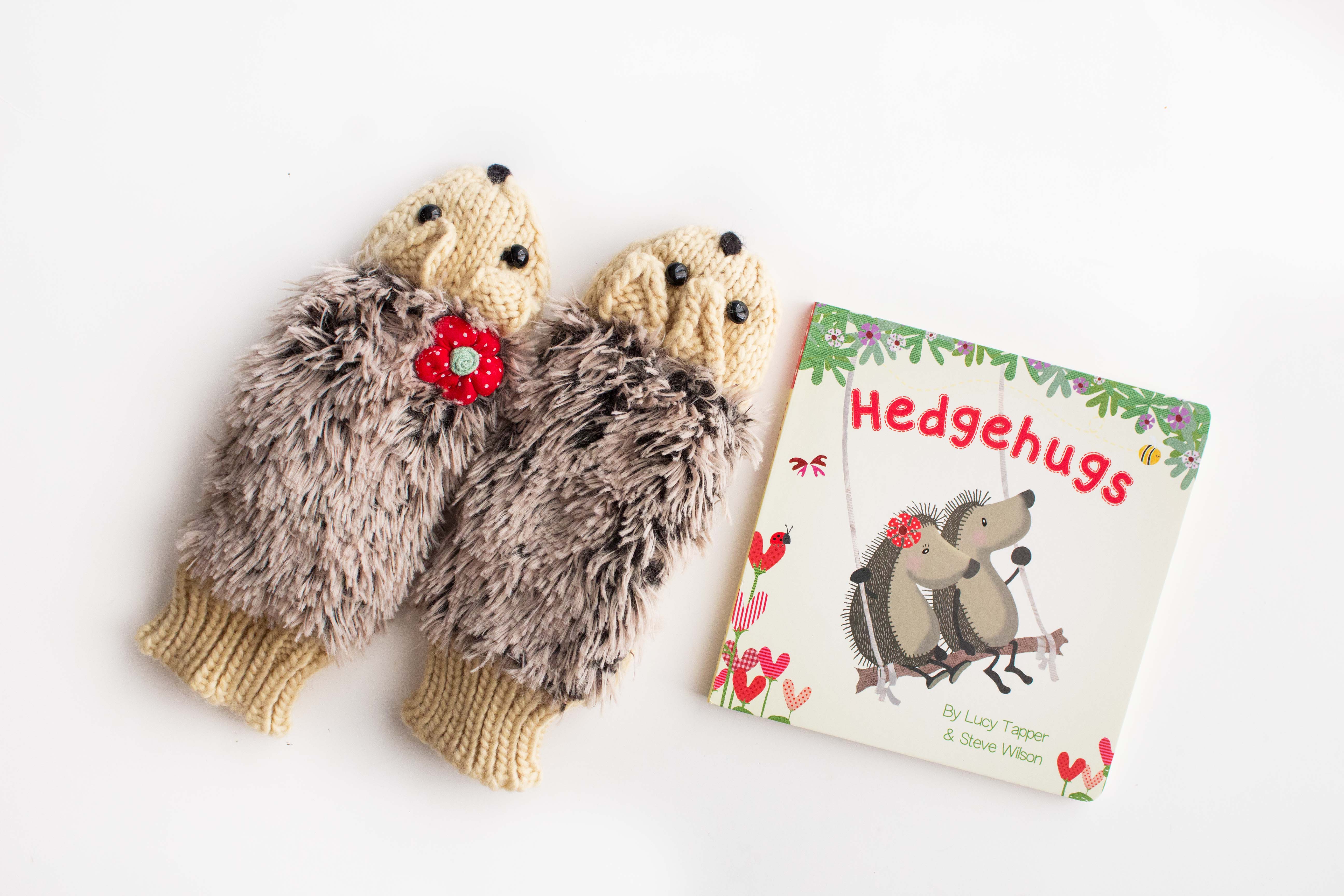 Hedgehugs · Book Nerd Mommy