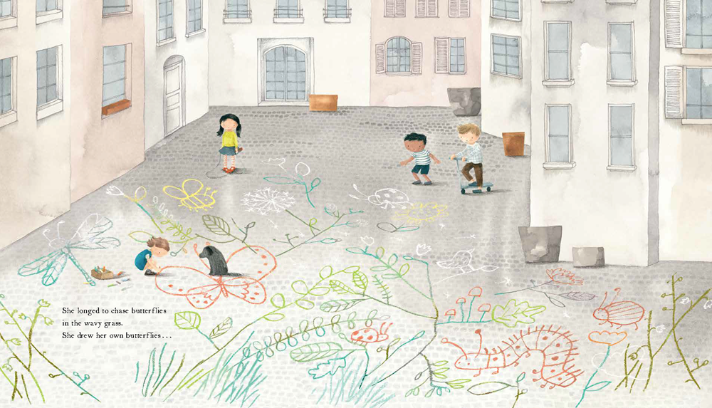 Planting Seeds Book Activity with "Florette" · Book Nerd Mommy
