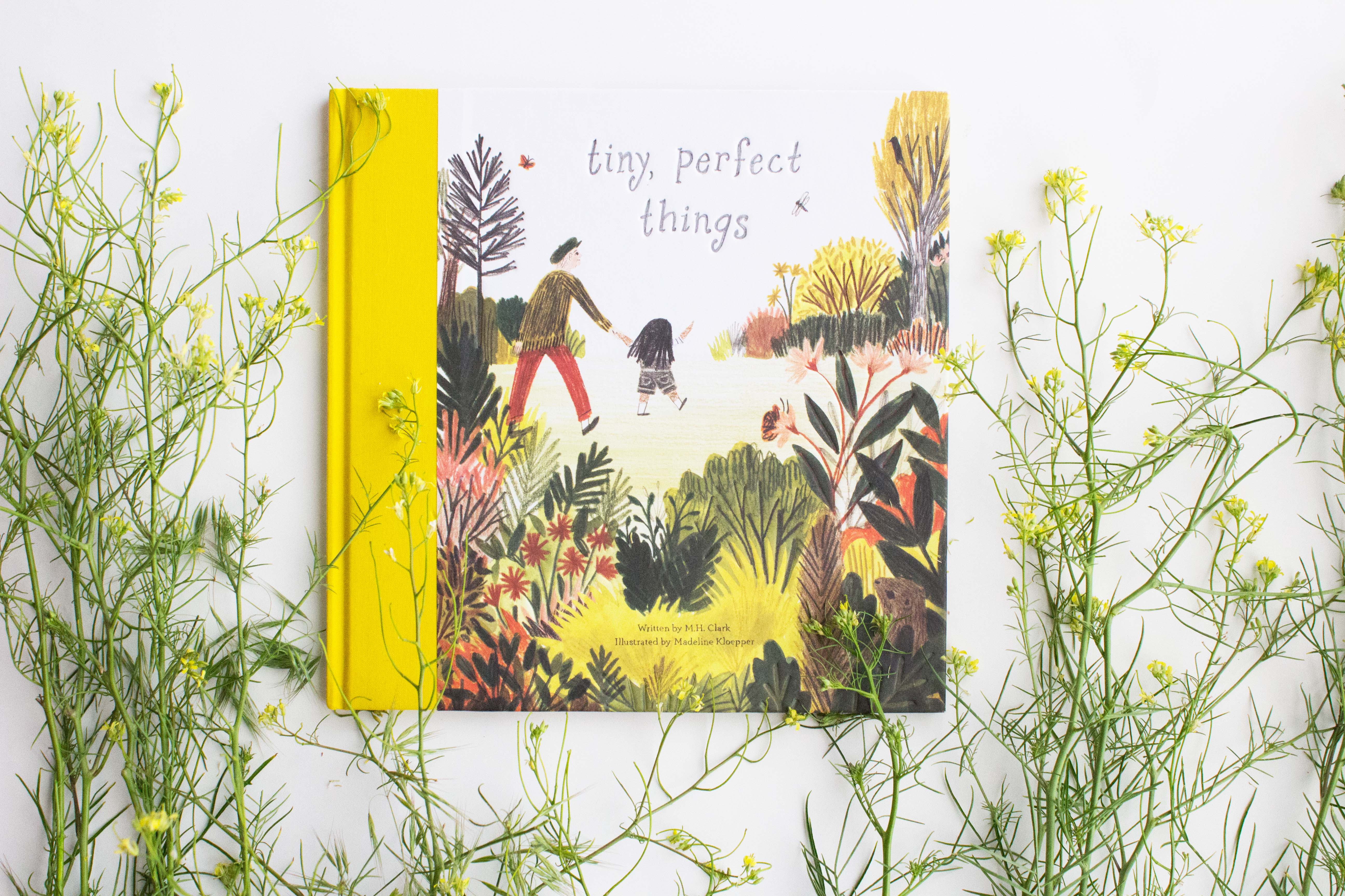 tiny perfect things book · Book Nerd Mommy