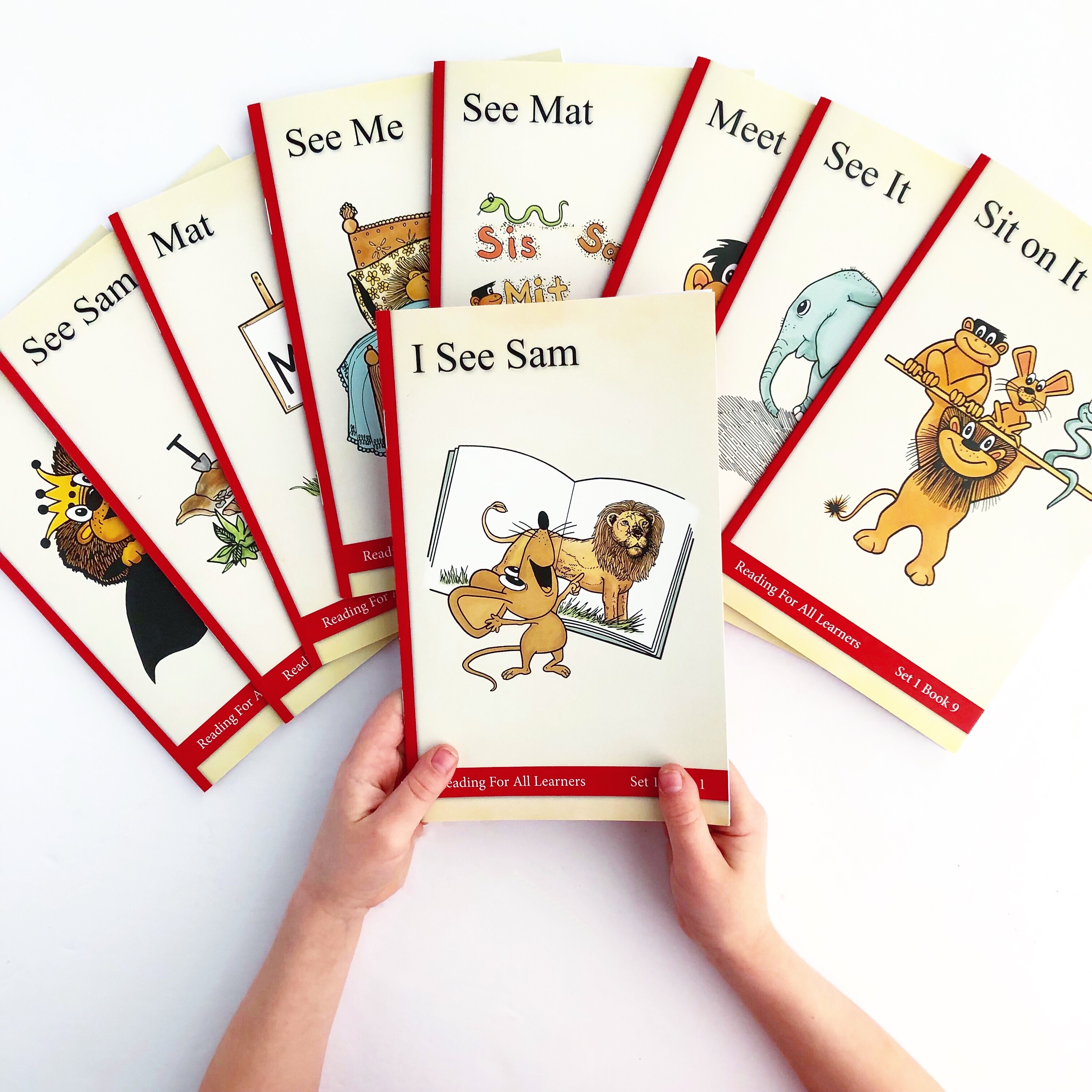 What We're Using To Teach Reading At Home · Book Nerd Mommy