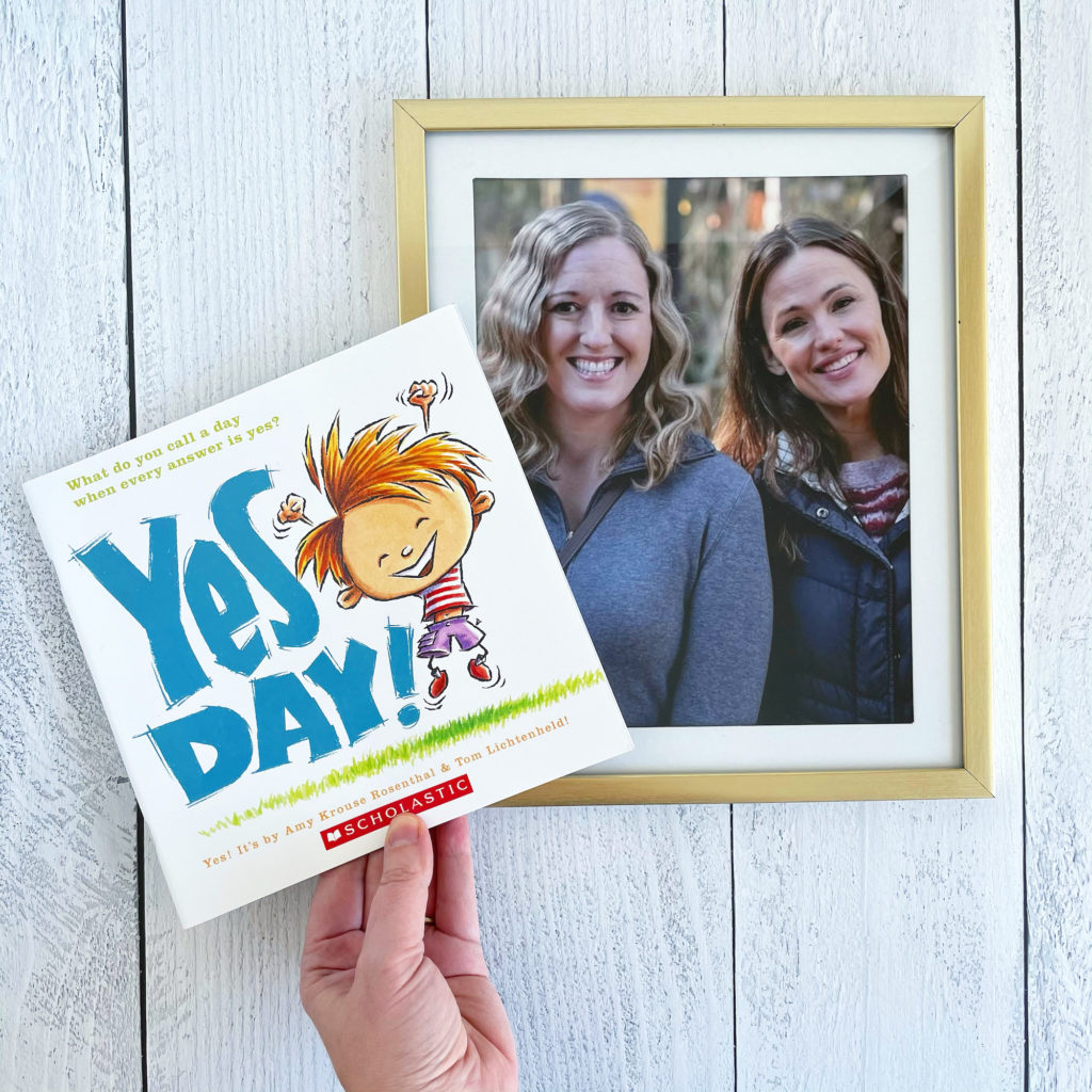 "Yes Day!" Set Visit: "Yes!" to More Movies Based off of Picture Books ...