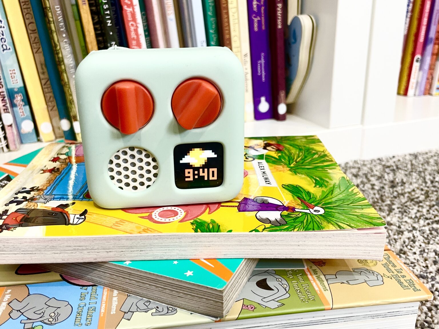 All About the Yoto Mini Player · Book Nerd Mommy